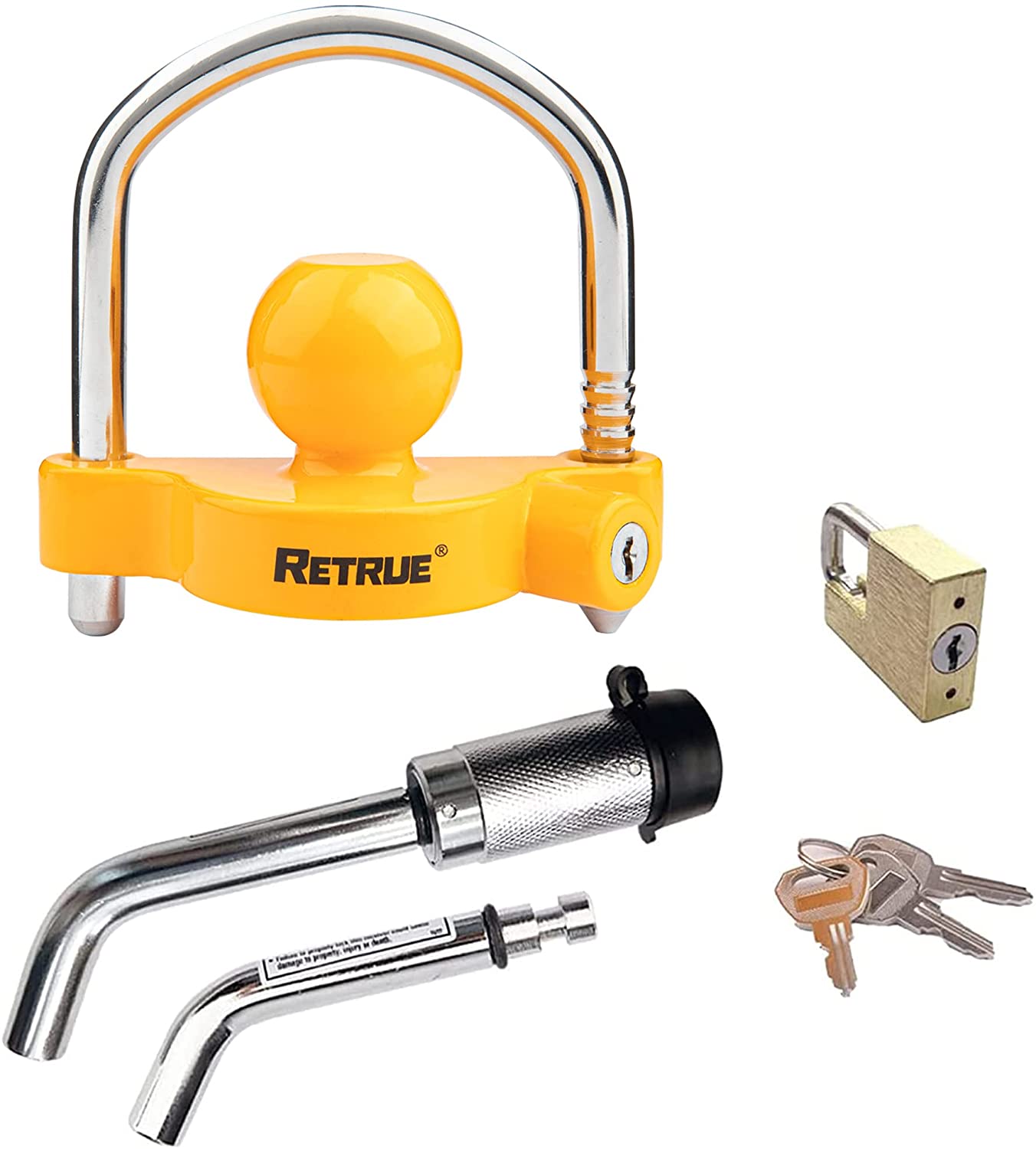 Locks Kit – RETRUE