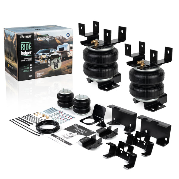Air Suspension Kit & Air Bags - Retrue Air Helper