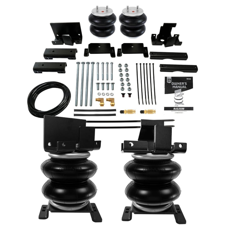 Ram 2500 Air Suspension