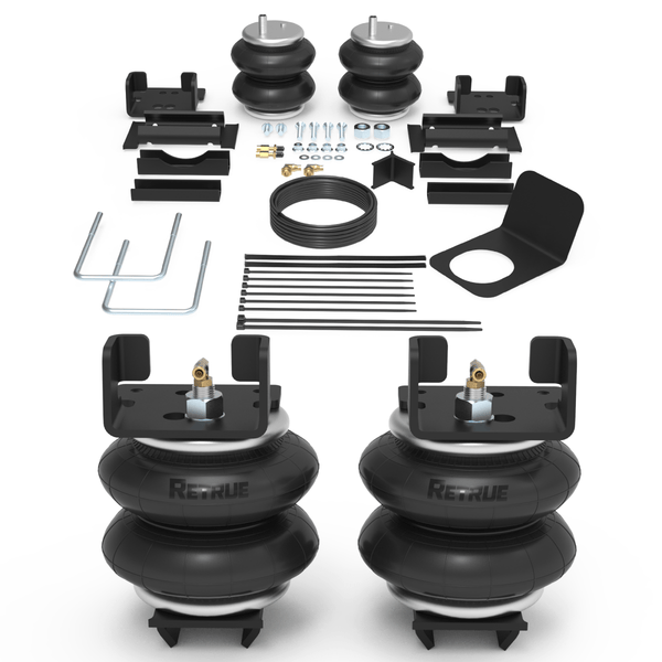 Air Suspension Kits for Ford, RAM, Chevy | Retrue – RETRUE