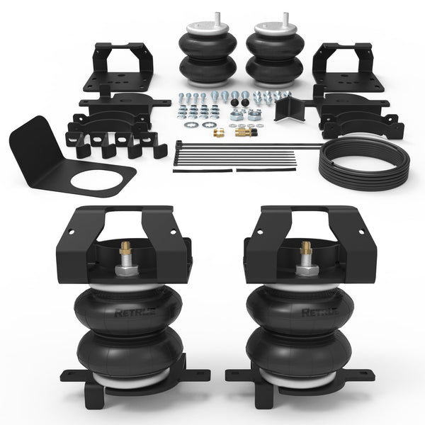 Air Suspension Kit & Air Bags - Retrue Ride Helper